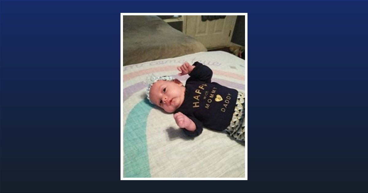 Emma Michelle Rudy Obituary December 9, 2018 - Newcomer Dayton