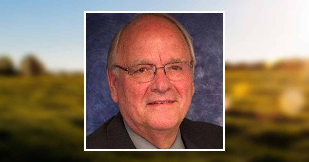 Dennis H. Peters Obituary June 5, 2019 - Neill-Schwensen-Rook Funeral Home