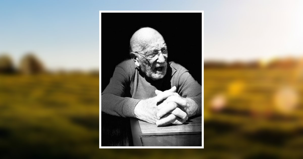 George Ripple Obituary June 27, 2022 - Burton Quinn Scott Cremation ...