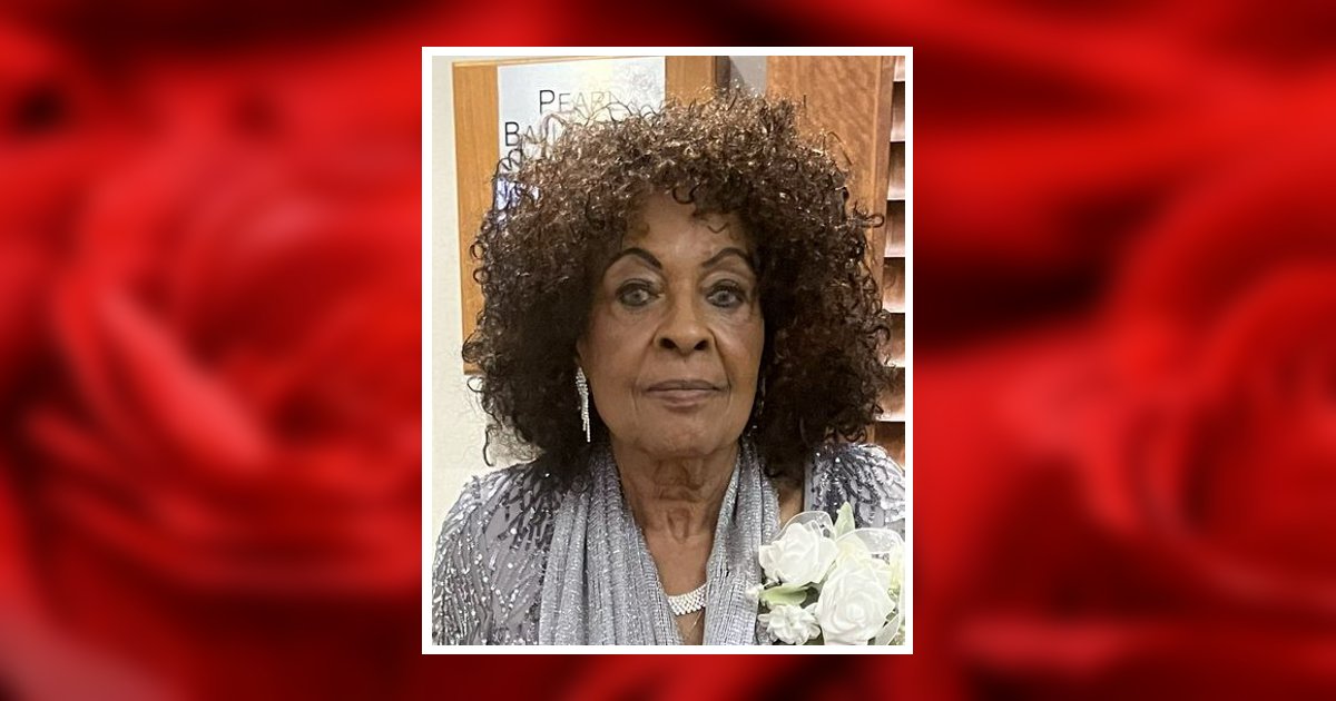 Ruby Cutler Dixon Obituary August 18, 2023 - Shivers Funeral Chapel