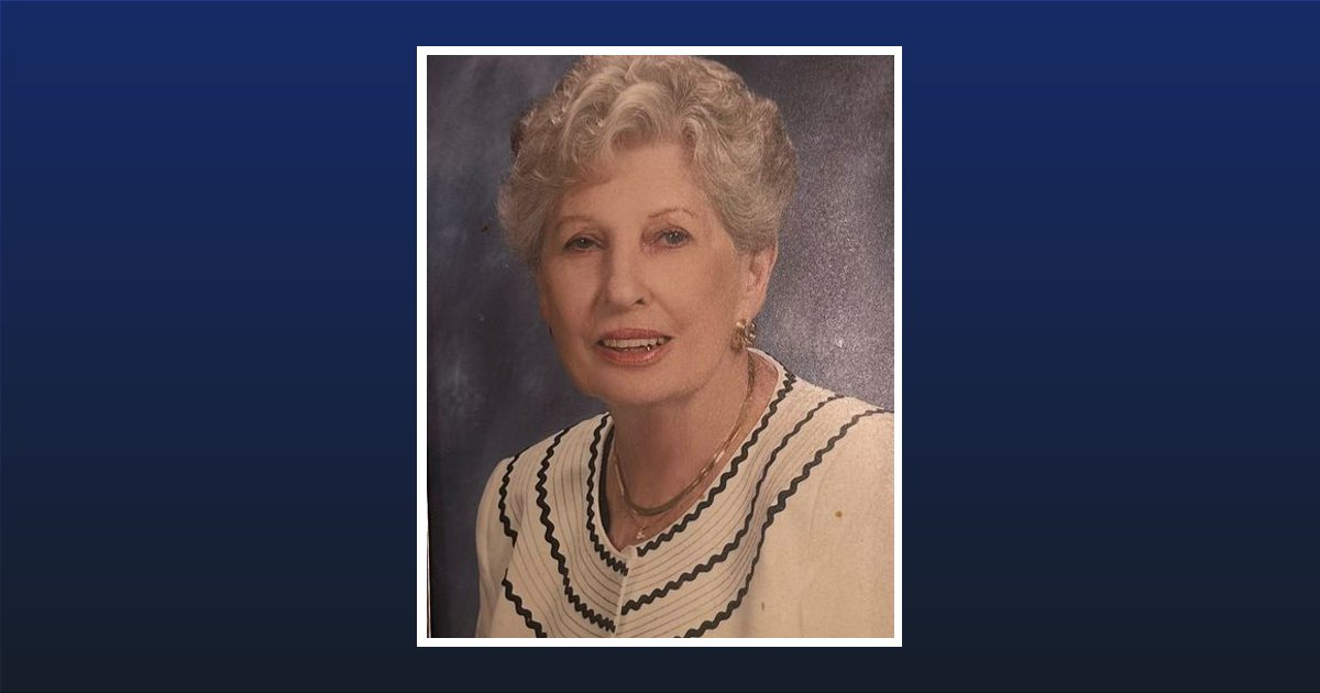 Mary Echo Aycock Obituary 2023 - Norwood Wyatt Chapel Funeral Home