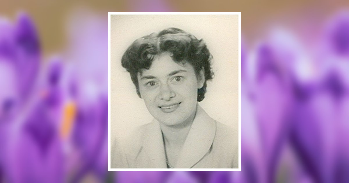 Ruth Kopf Obituary October 24, 2008 - New Comer Syracuse