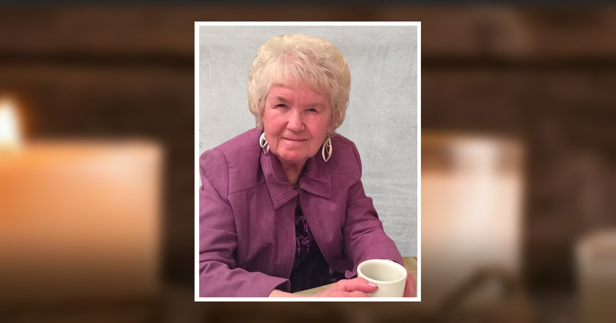 Adelle Harriet Groff Obituary January 18, 2025 - Cherished Memories ...