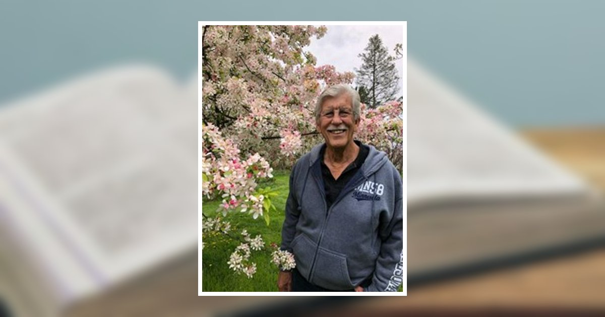 Donald Burroughs Obituary December 20, 2021 - Newcomer Columbus