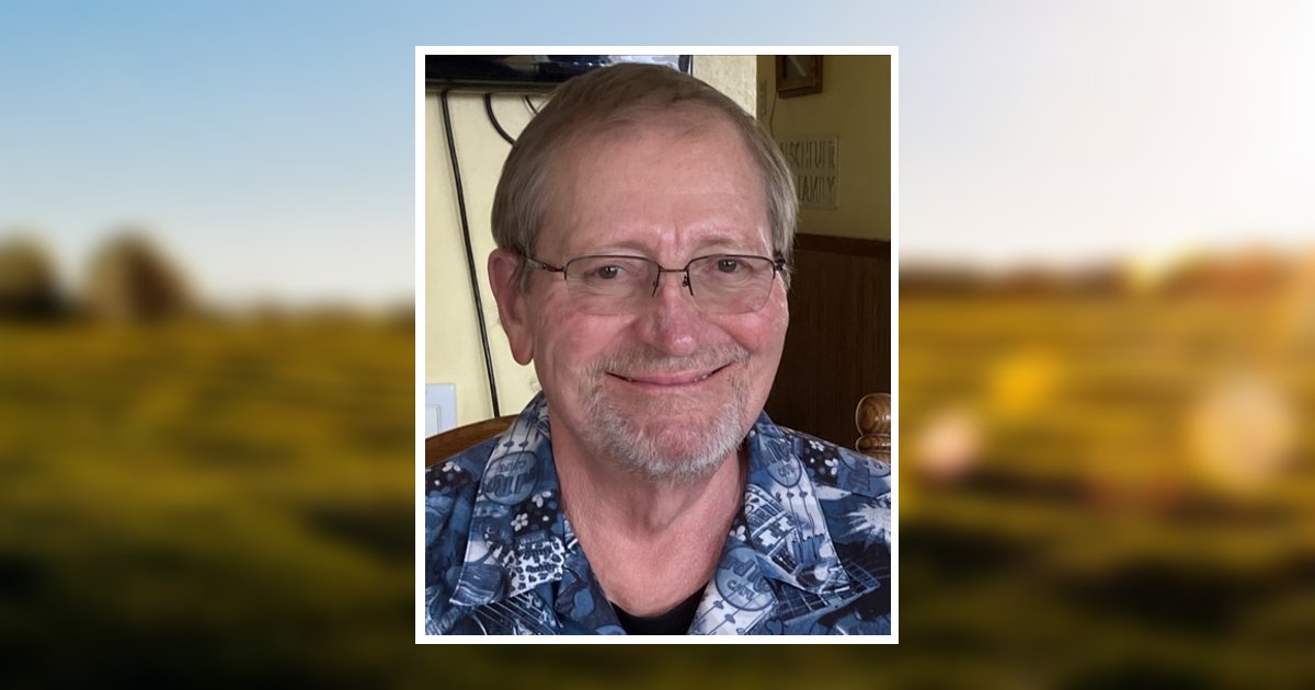 Steven John Acker Obituary February 6, 2024 - Cress Funeral and ...