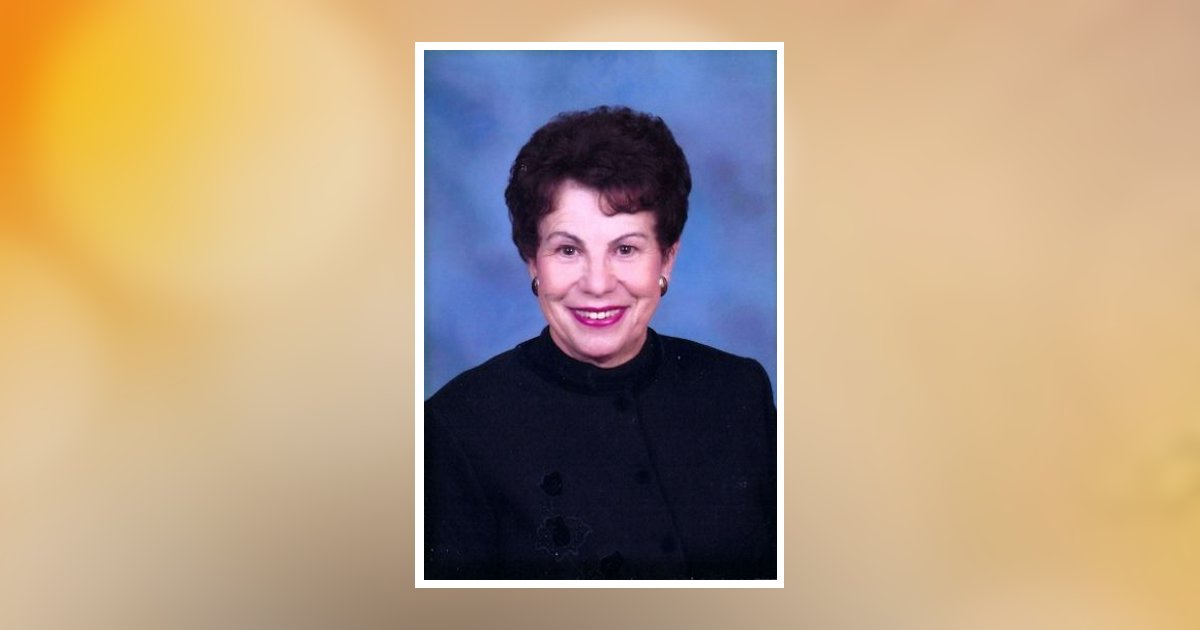 Janet Mary Baumhover Obituary June 17, 2024 - Schmidt Family Funeral Home