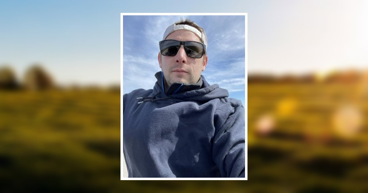 Kyle Shank Obituary August 24, 2024 - Laufersweiler Funeral Home ...