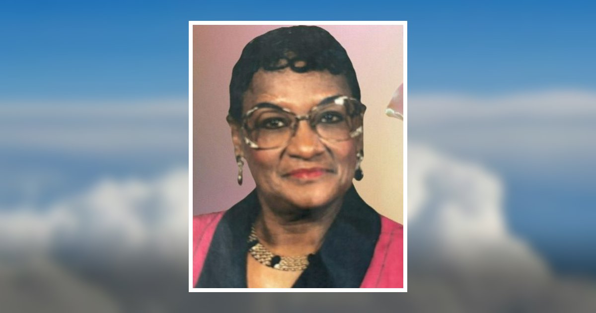 Emma Ruffin Obituary February 10, 2025 - Lee Funeral Homes