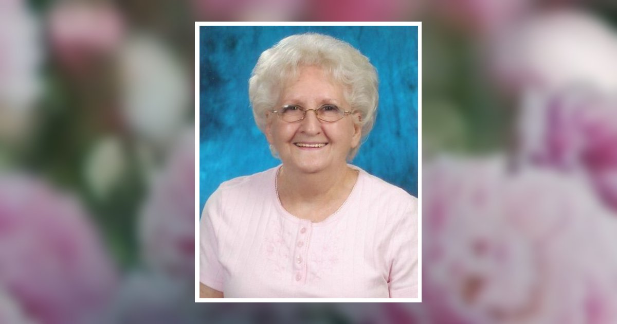 Ermyntrude Ballard Obituary 2023 - Handley Funeral Home