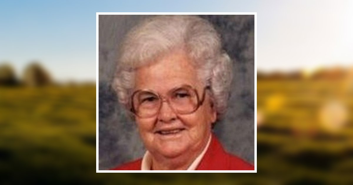 Gracie Williams Obituary January 21, 2010 - Cole Funeral Homes