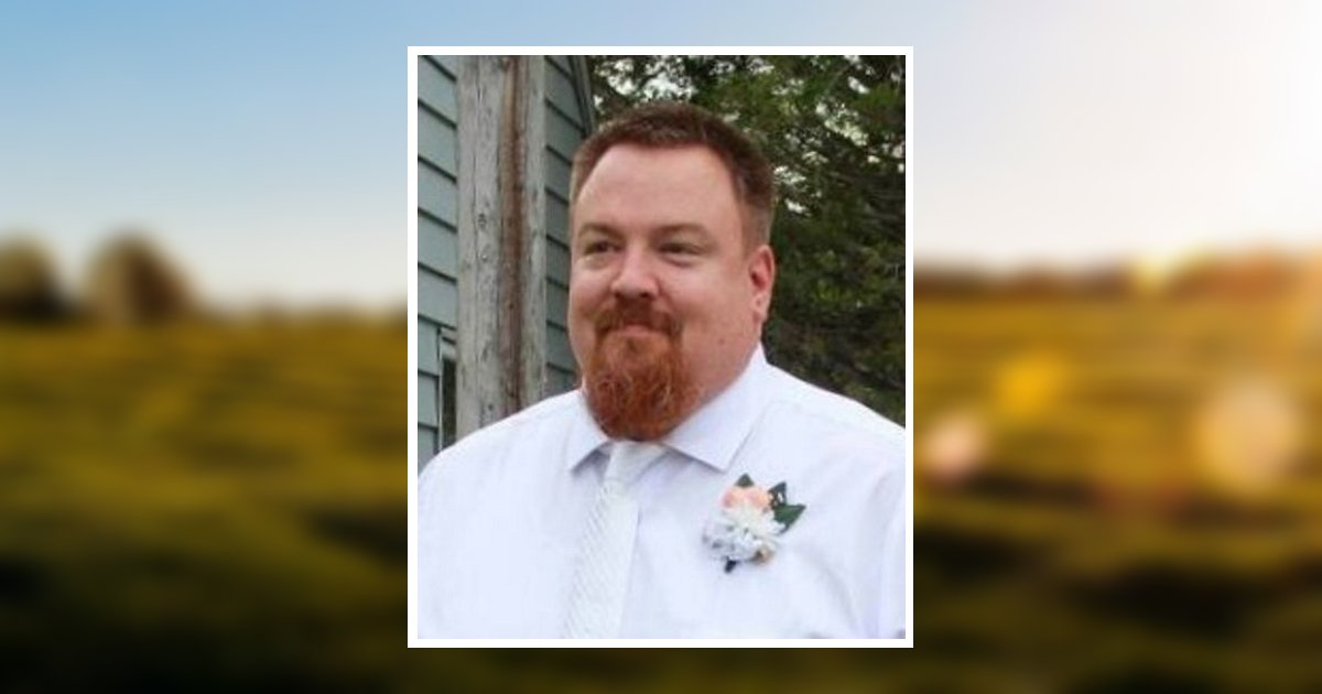 Ryan Fick Obituary June 14, 2017 - Miller Funeral Home & Crematory