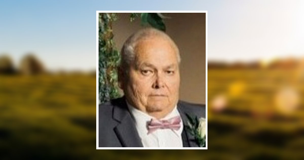 George Sell Obituary December 2, 2019 - Schooler Funeral Home, Inc.