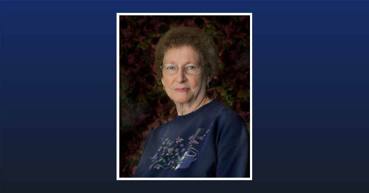 Donna Stadler Obituary January 10, 2025 - Stokes, Prock & Mundt Funeral Chapel & Crematory ...