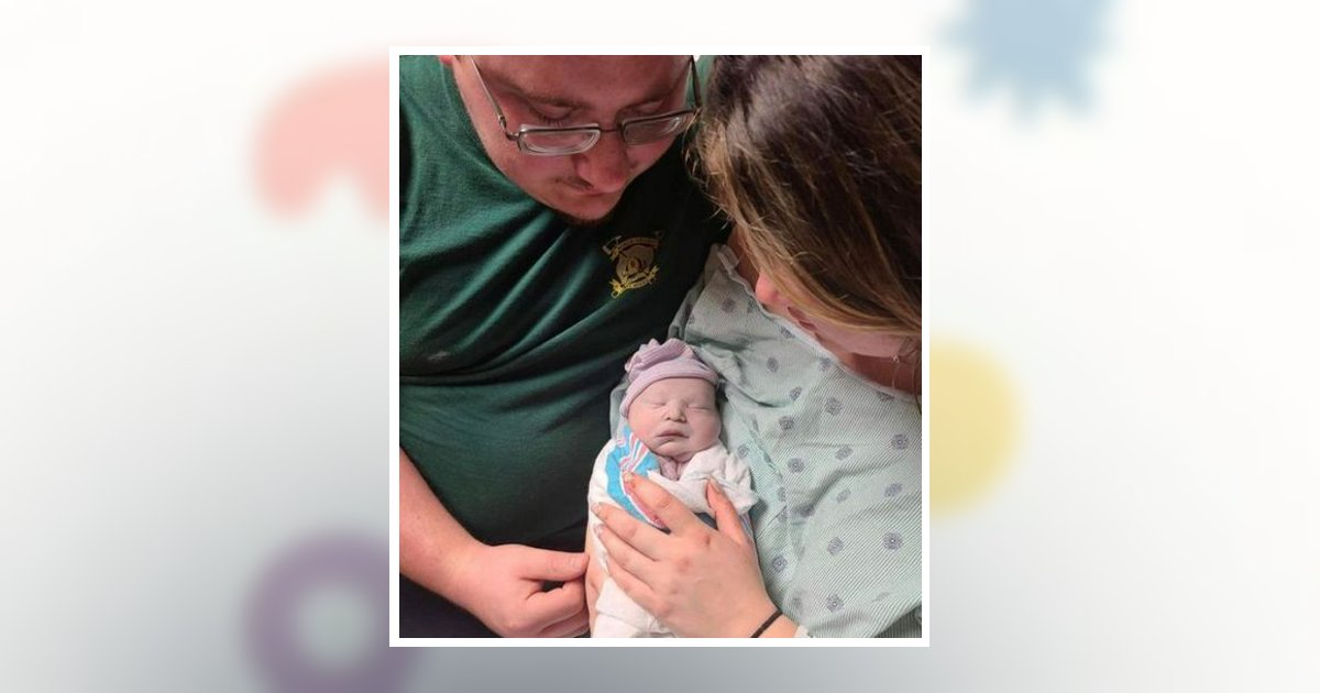 Baby Boy Lennox Reed Hepler Obituary August 2, 2022 - Collins Funeral Home