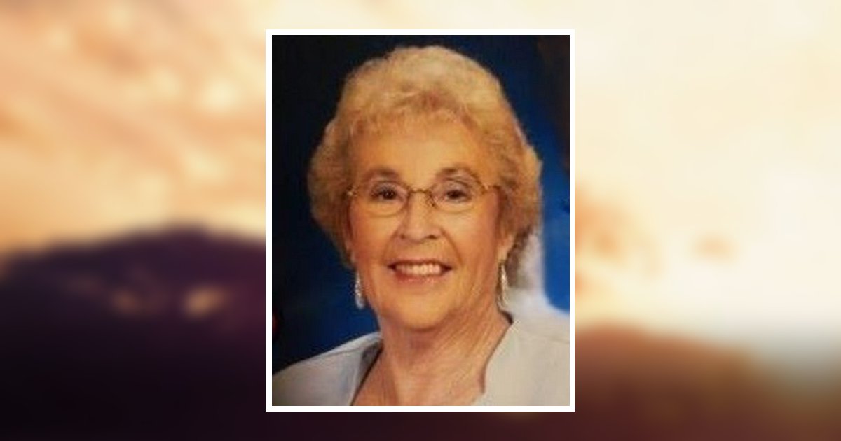 Norma Fitchett Obituary December 9, 2024 - Doughty Funeral Home