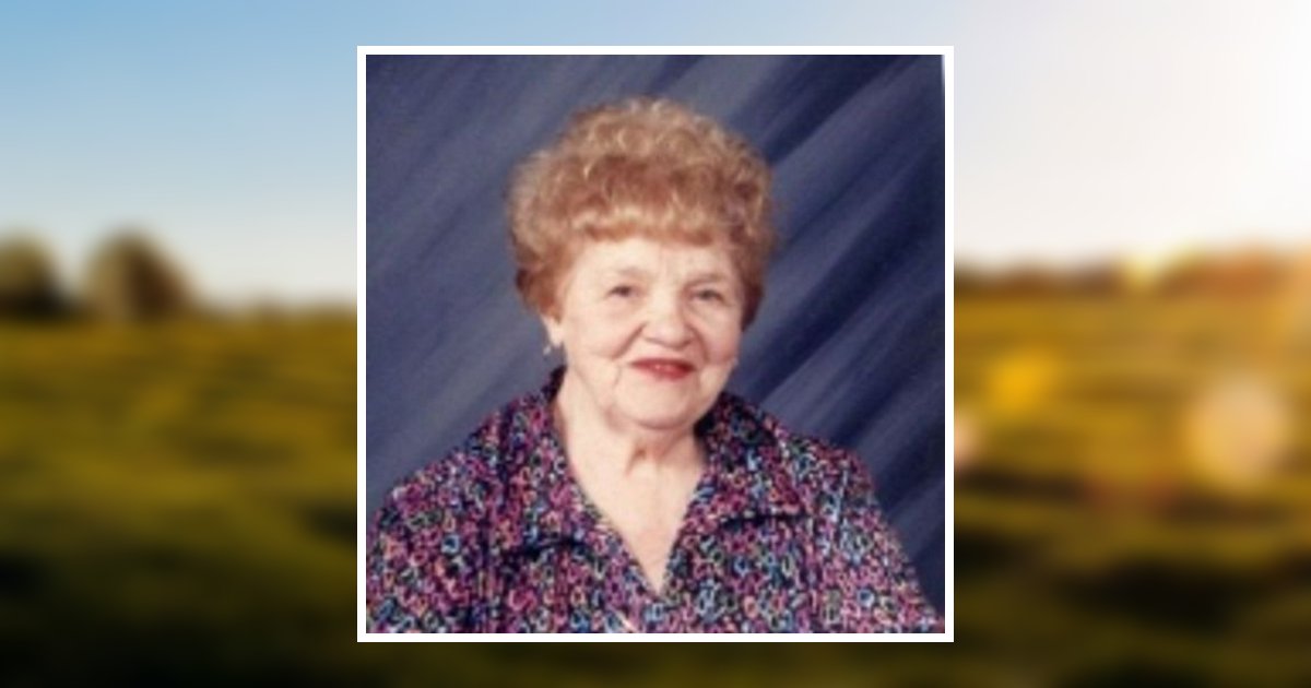 Mrs. Mary Nelson Obituary 2017 - The Donohue Funeral Homes Inc.