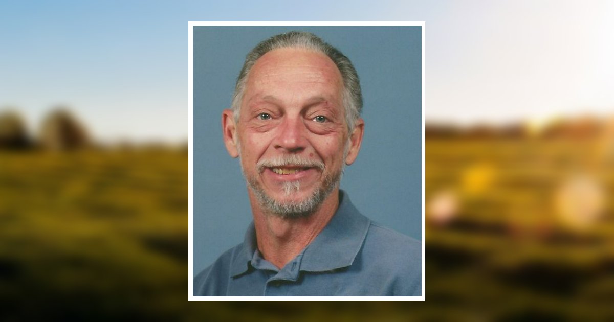 Richard Edward Huffer Obituary January 8, 2020 - Bozell Funeral Homes