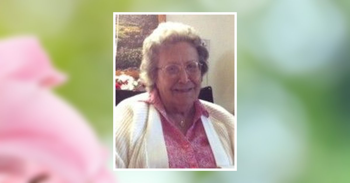 Phyllis M. Bowen Obituary June 13, 2012 - Forest Lawn