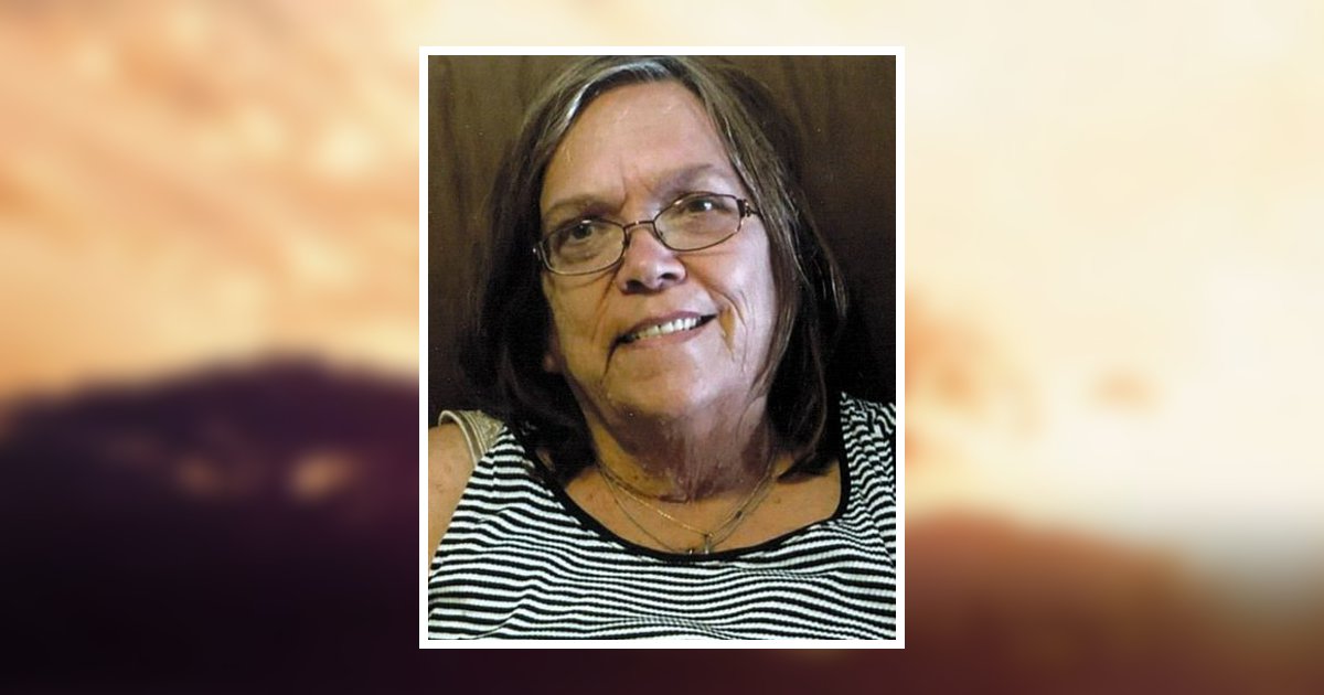 Darlene Gail Brown Obituary June 2, 2024 - Scott's Funeral Home