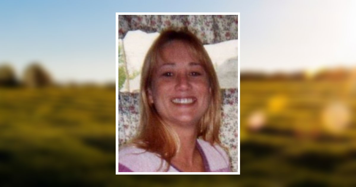 Terri Petit Obituary December 25, 2006 - Morris Funeral Home