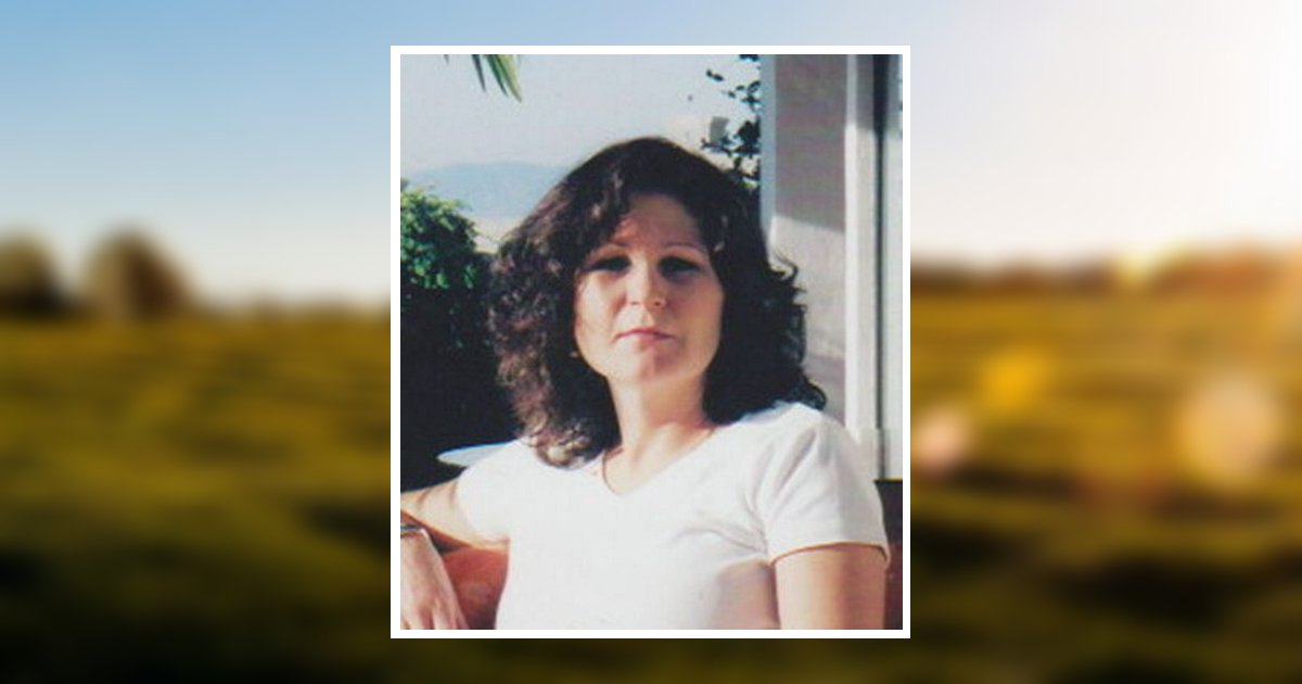 Nancy Hunter Obituary January 30, 2011 - Ward Funeral Homes