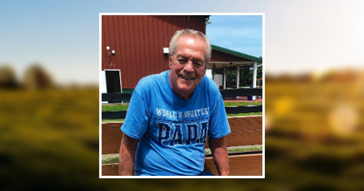 James Beeler Obituary July 30, 2019 - Cawood Funeral Home
