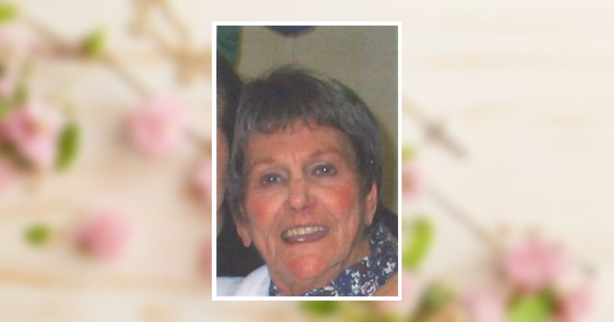 Mary Ann Hawk Obituary February 2, 2016 - Newcomer Akron