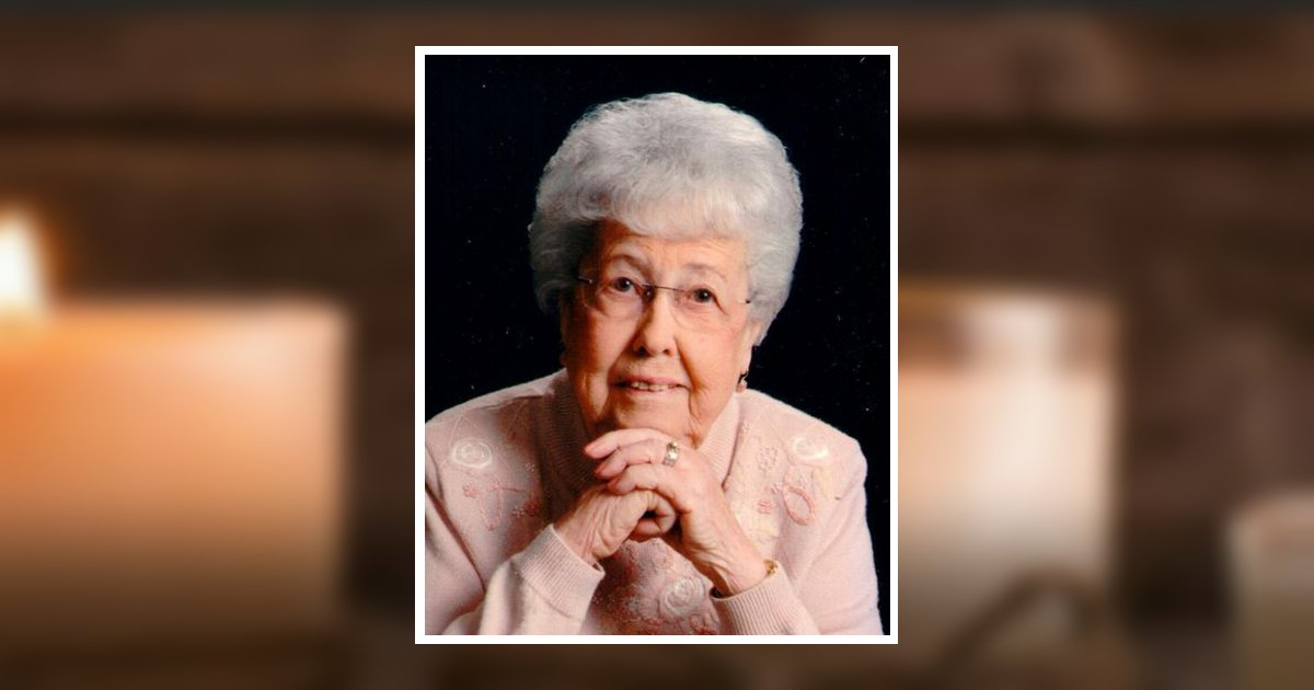 Eileen L. Hoffman Obituary December 26, 2022 - Quernheim Funeral Home