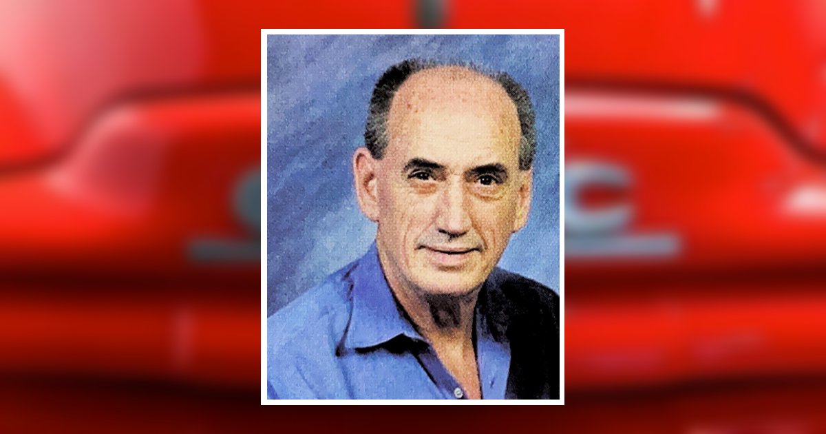 Larry M. Cooper Obituary April 23, 2024 - Mulhearn Funeral Home