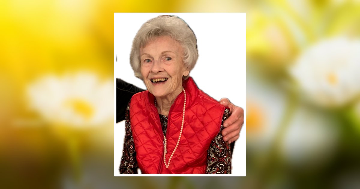 Margaret E. Cass Obituary July 16, 2025 - McDonald Funeral Homes