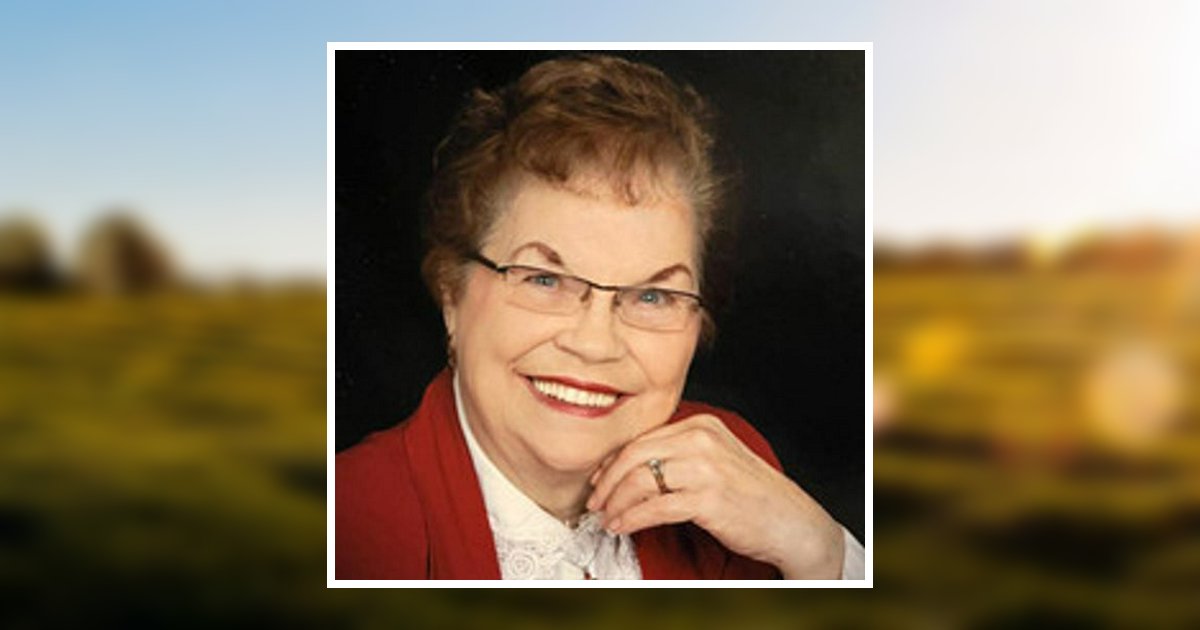 Ilene Geneva Brown Obituary December 2, 2022 - Olson Funeral & Cremation