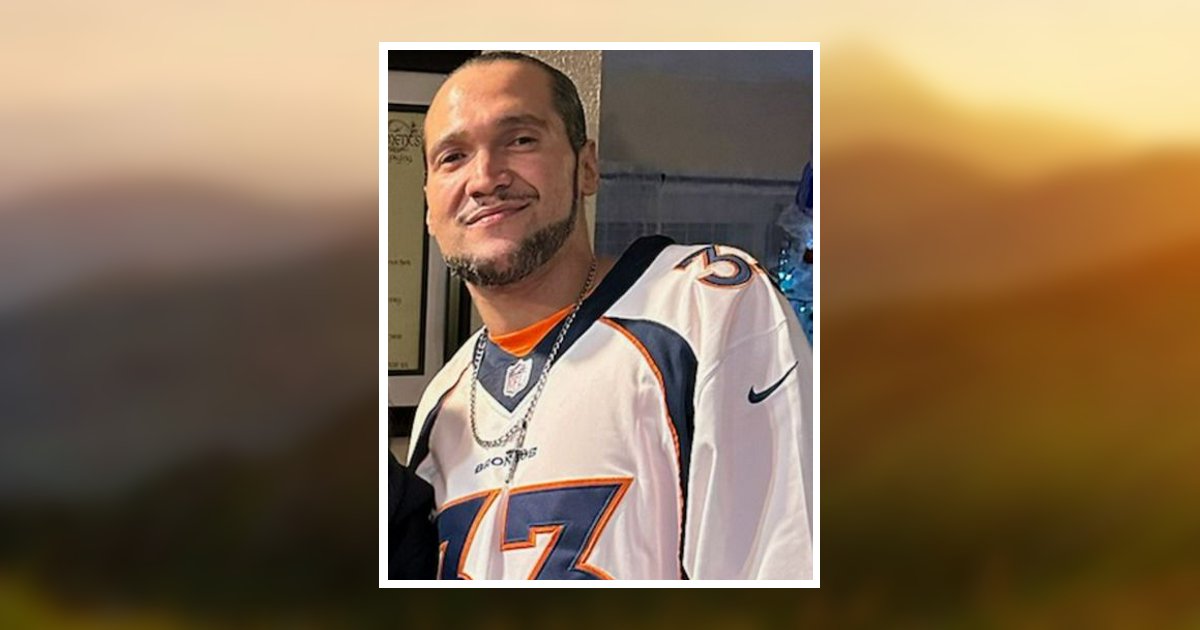 Devin A. Archuleta Obituary May 27, 2024 - Horan & McConaty Funeral ...