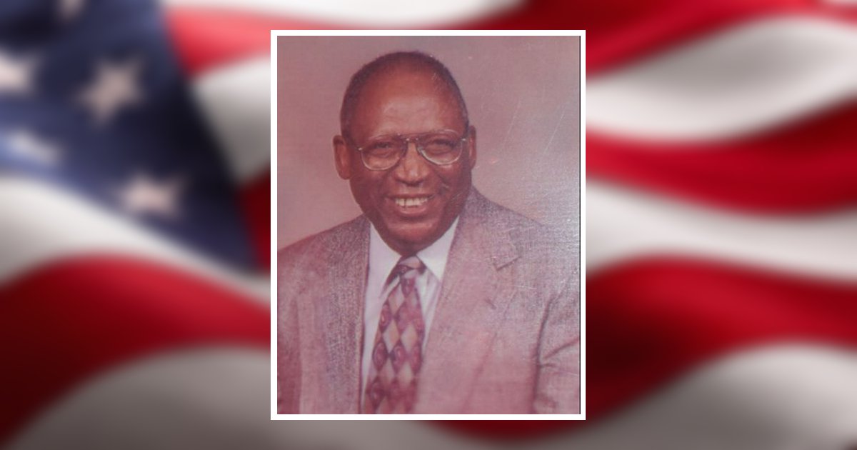 Robert Louis Jones Obituary 2023 - Gasch's Funeral Home, P.A.