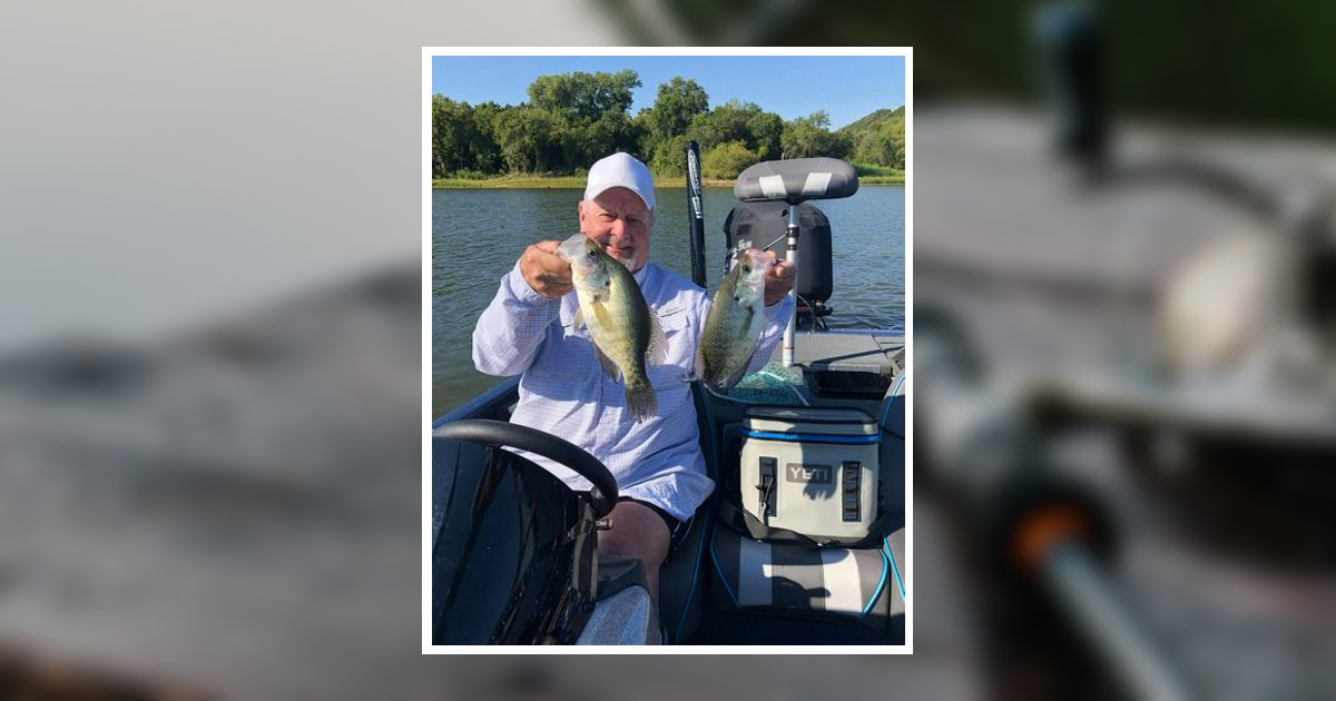 Larry Alexander Obituary June 23, 2024 - Crosier - Pearson Cleburne ...