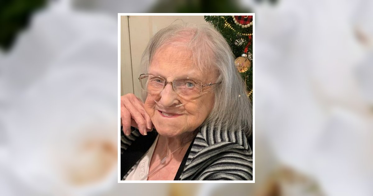 Christine McCarty Lamb Obituary April 17, 2025 - Thomas Poteet & Son ...