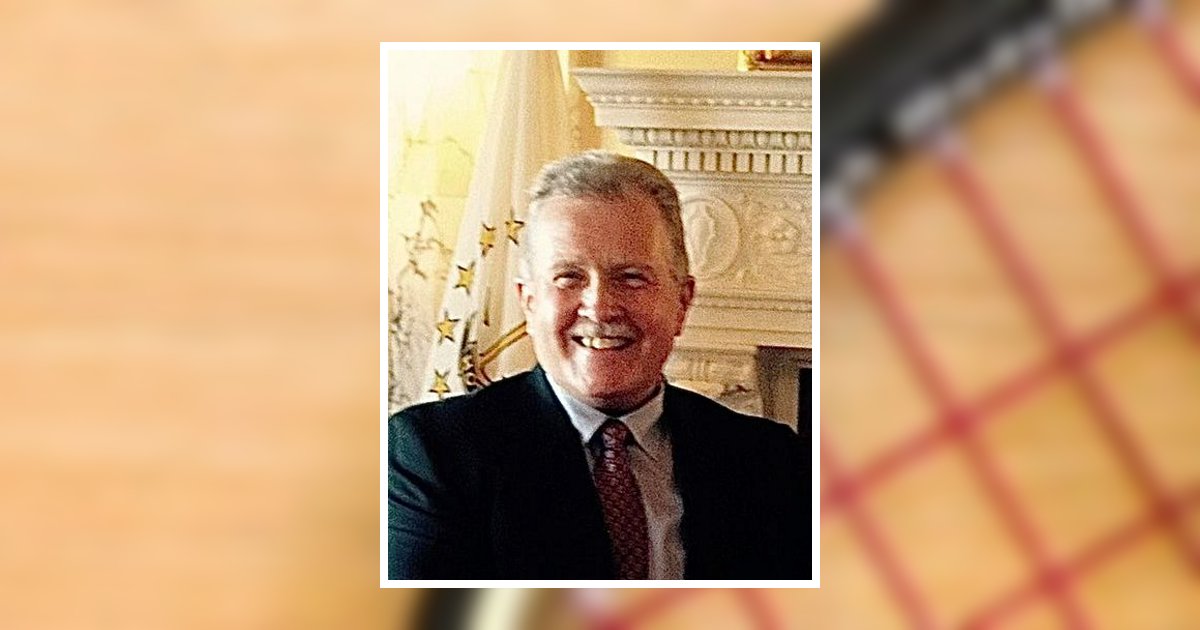 Thomas Patrick Callahan, Jr. Obituary November 25, 2023 - Delaney ...