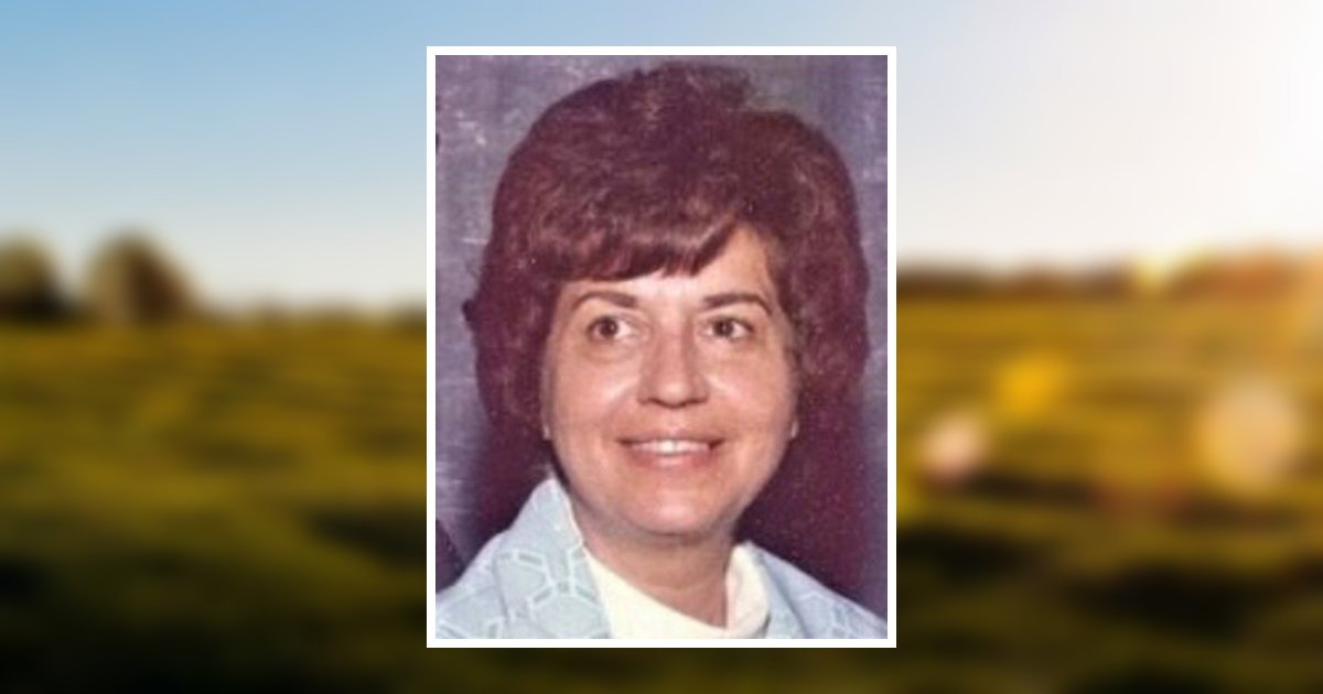 Ida Helen Ash Obituary February 11, 2020 - Betts & West Funeral Home