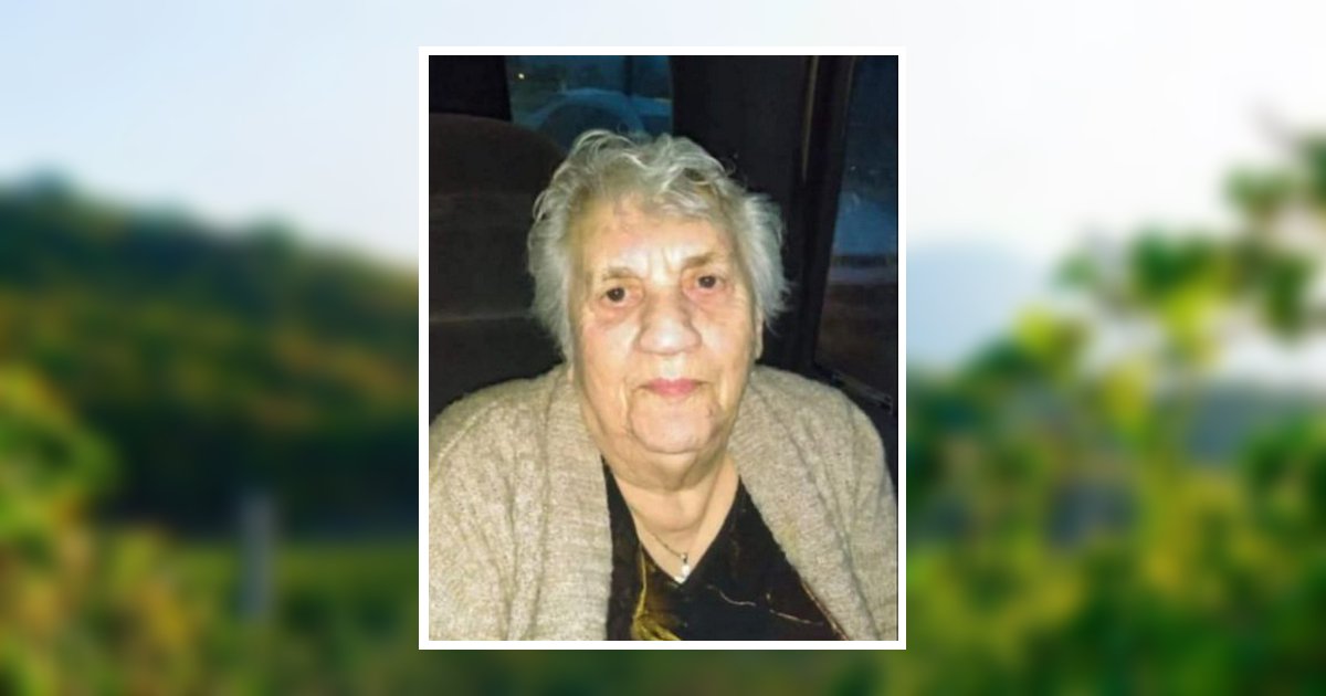 Efterpi "Eva" Sevastopoulos Obituary December 8, 2024 - Farley Estes ...