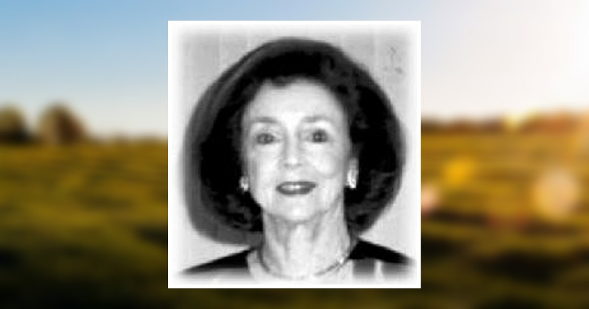 PAULA CROSS Obituary June 1, 2015 - Goldsteins Funeral