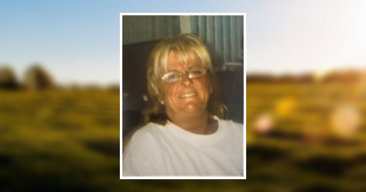Kathy Hanson Obituary September 16, 2021 - Carey Hand Colonial Funeral Home