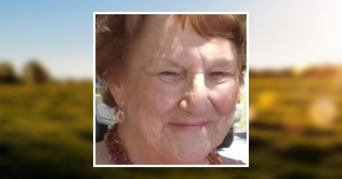 Bertha Jean Warrick Lamb Obituary June 26, 2022 - Stoudenmire-Dowling ...