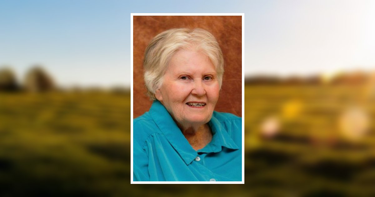 Magdaline Privett Obituary July 29, 2020 - Lindquist Mortuary