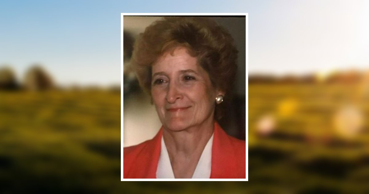 Greta Freeman Obituary December 12, 2020 - West Harpeth Funeral Home & Crematory