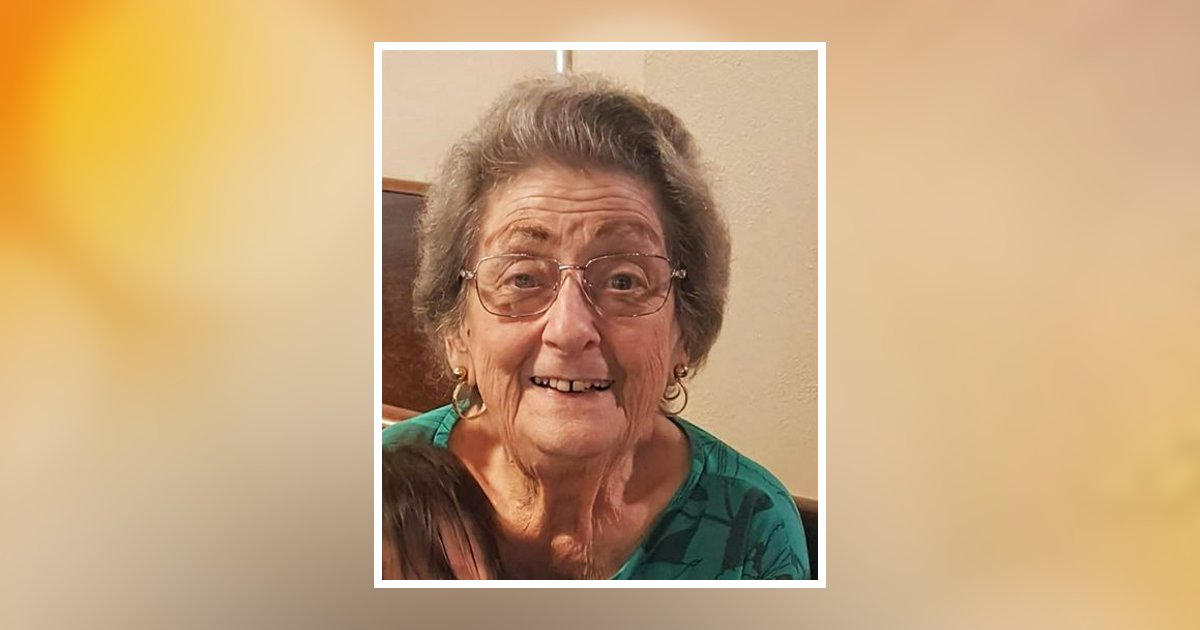 Beverly Benson Obituary May 26, 2025 - Pellerin Funeral Homes