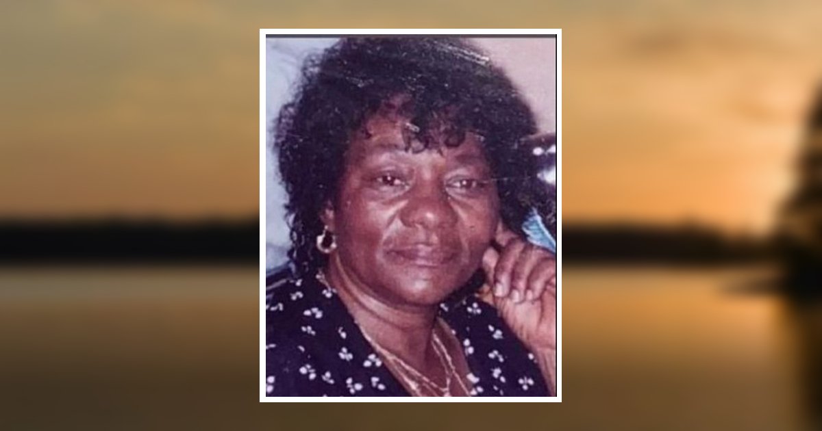 Carrie Lee Thomas Obituary October 24 2022 Carnegie Funeral Home