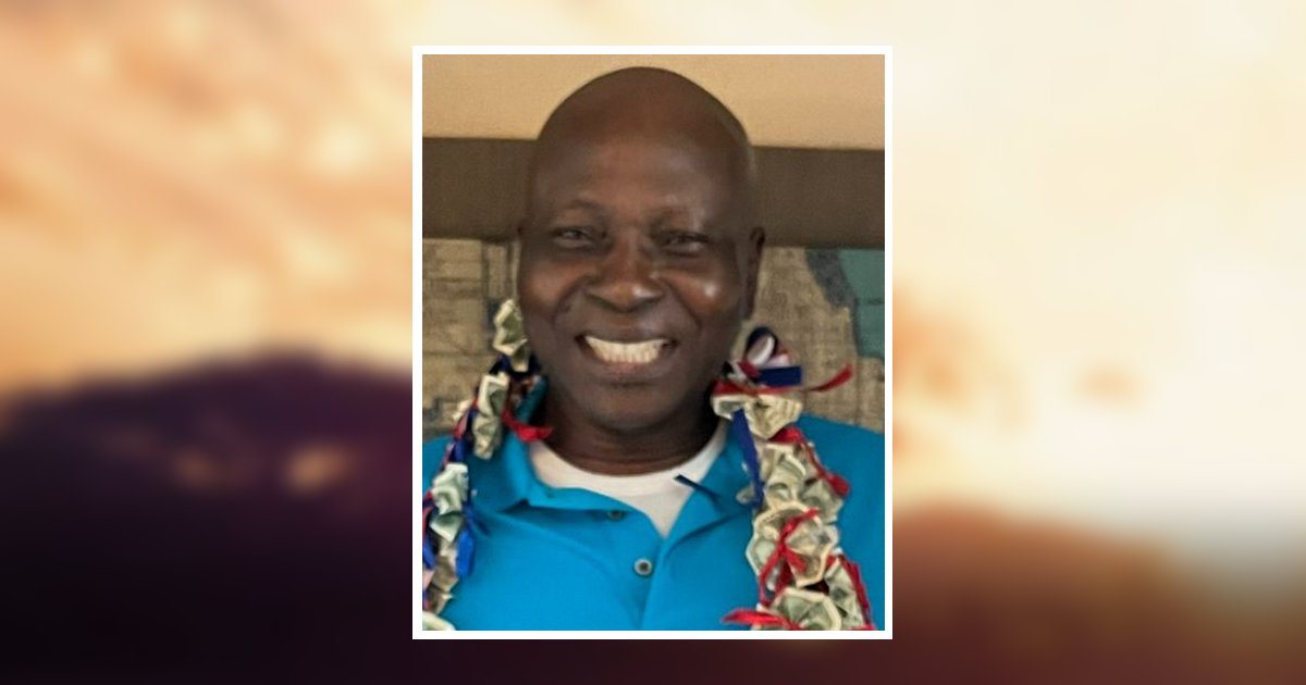 Jerry Koffi Havon Obituary February 14, 2025 - Miller Funeral Home ...