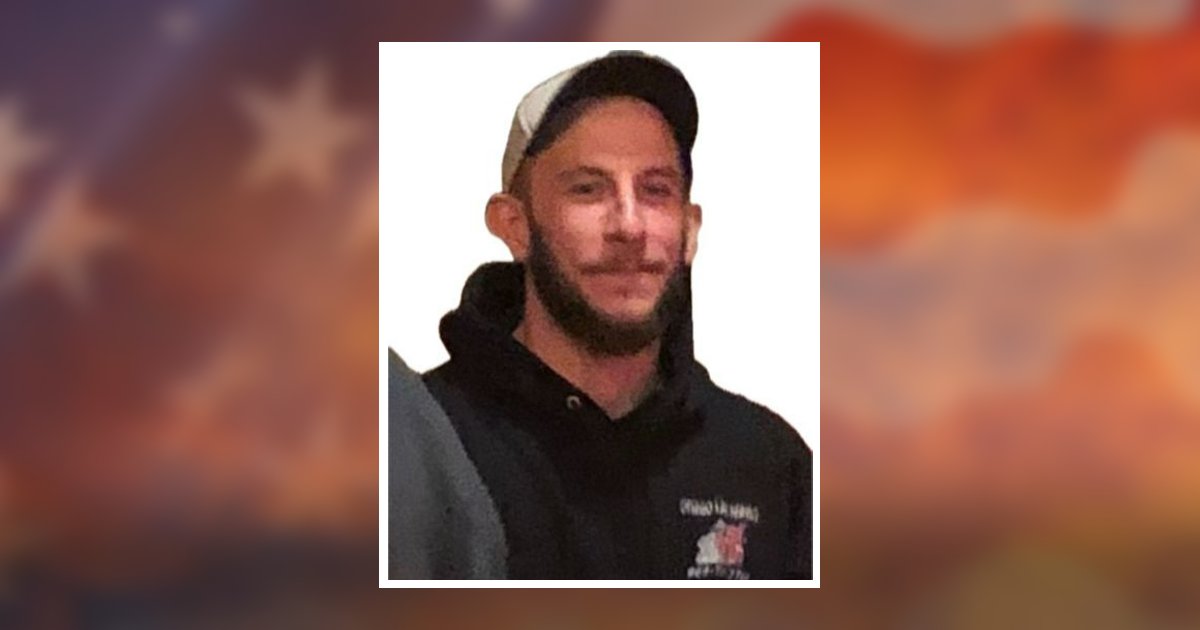 Kyle Alan Schmidt Obituary September 4, 2024 - Green Funeral Home