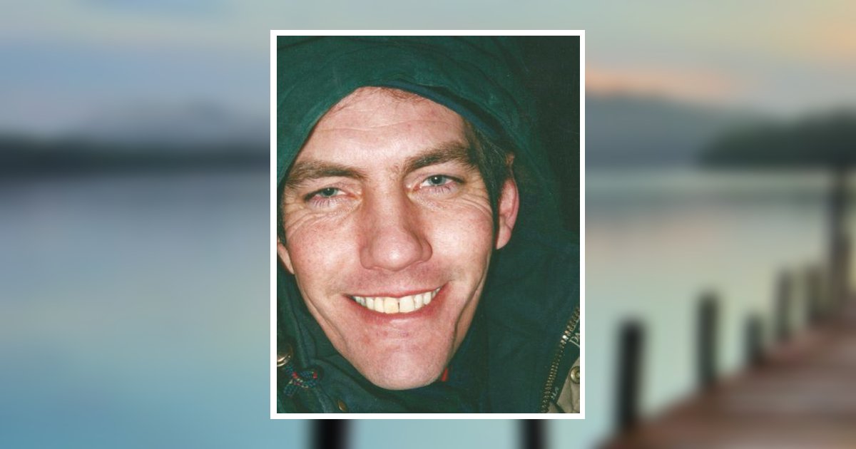 Scott Liston Obituary July 27, 2025 - Sundberg-Olpin & Wheeler Mortuary