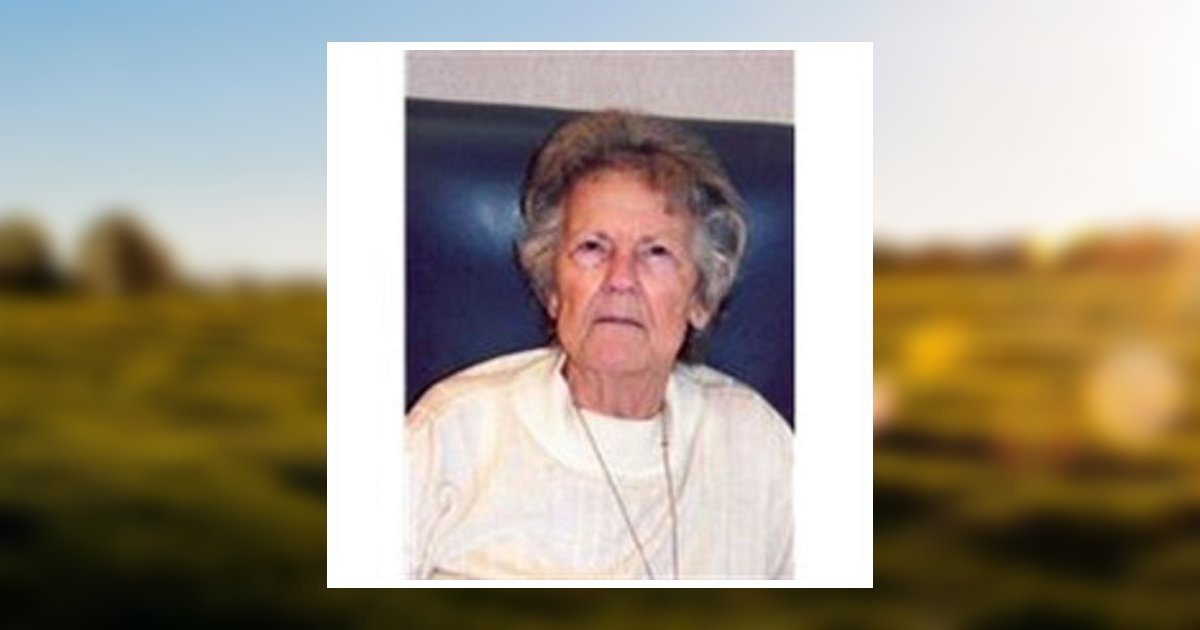 Barbara Jackson Obituary July 13, 2007 - Smith Family Funeral Home