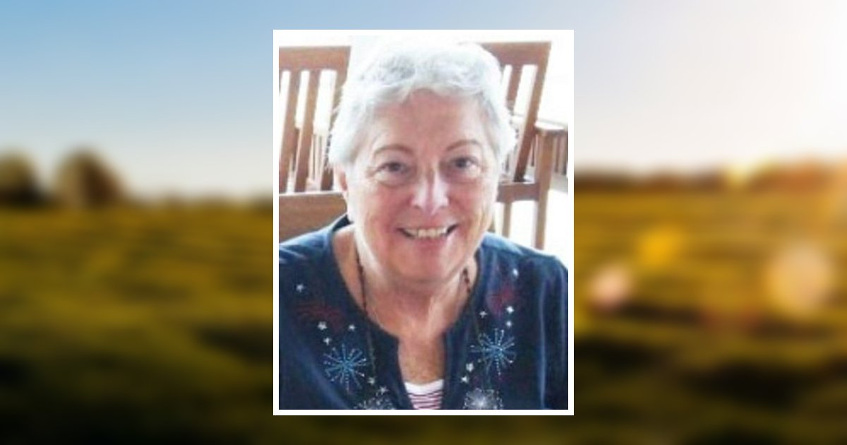 Blanche Stine Obituary December 9, 2021 - McComas Family Funeral Homes